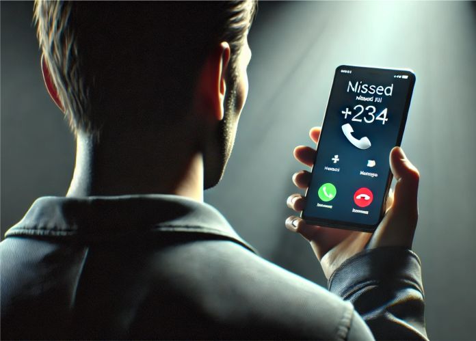 Te llaman y cuelgan al instante… No devuelvas la llamada si no quieres ...